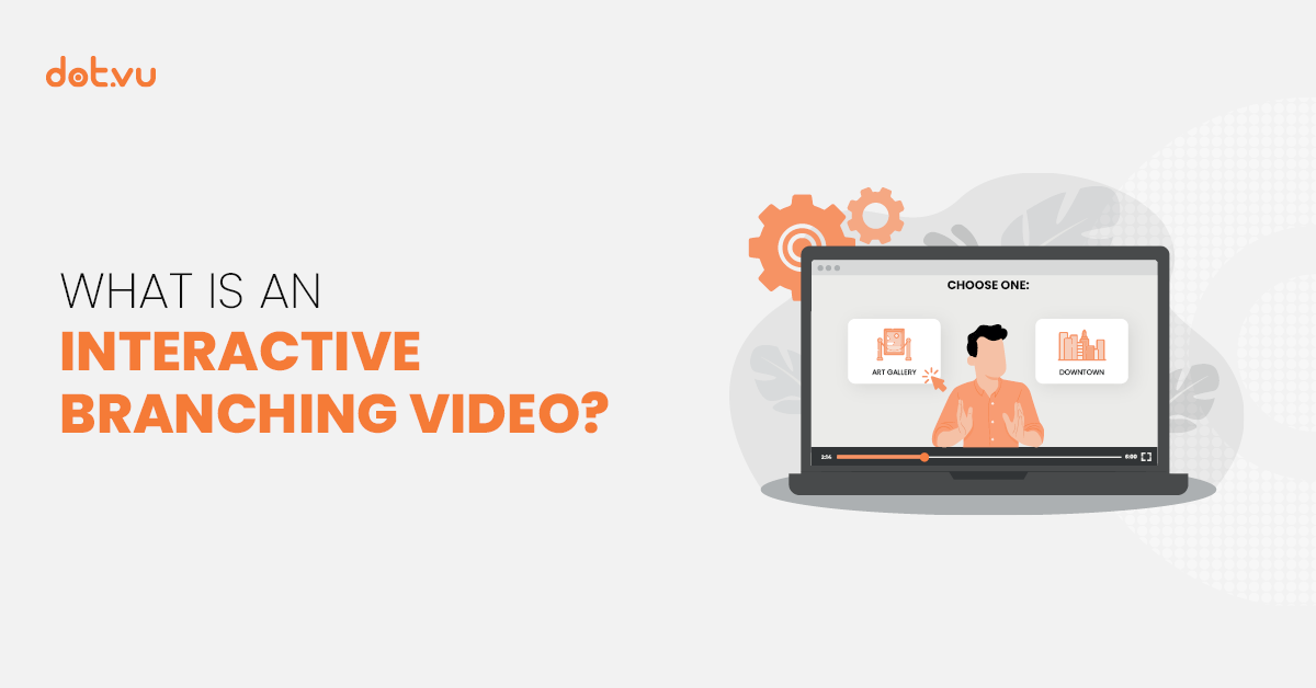 What is an Interactive Branching Video? Dot.vu