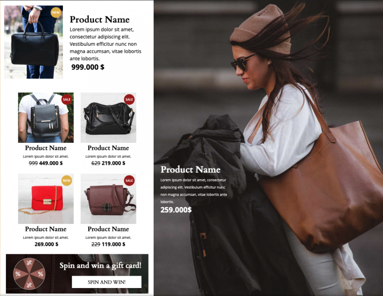 23 Stunning Interactive Flipbook examples you need to try | Dot.vu