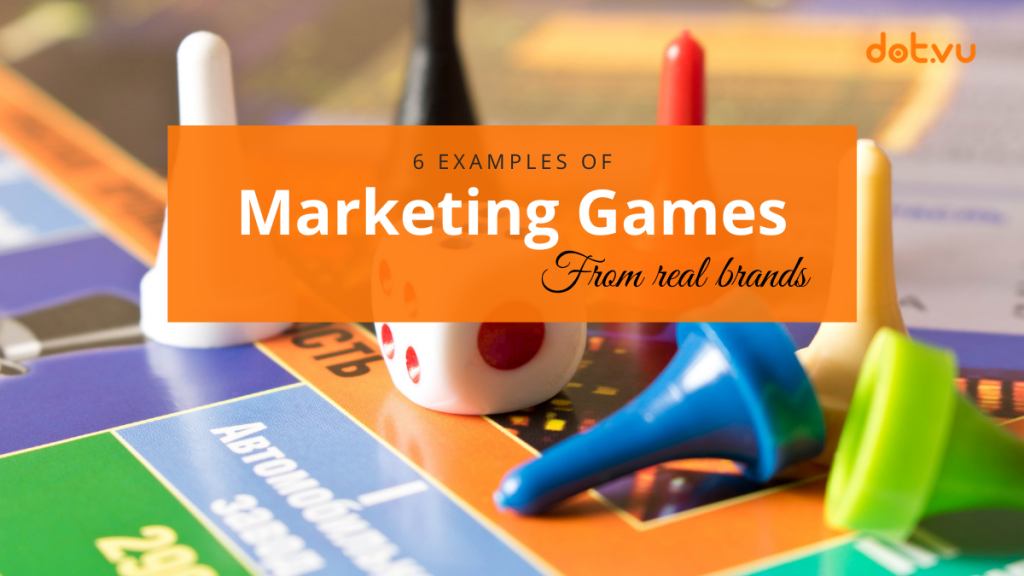 Examples Of Marketing Games Interactive Content Blog Dot vu Examples Of Marketing Games Interactive Content Blog Dot vu
