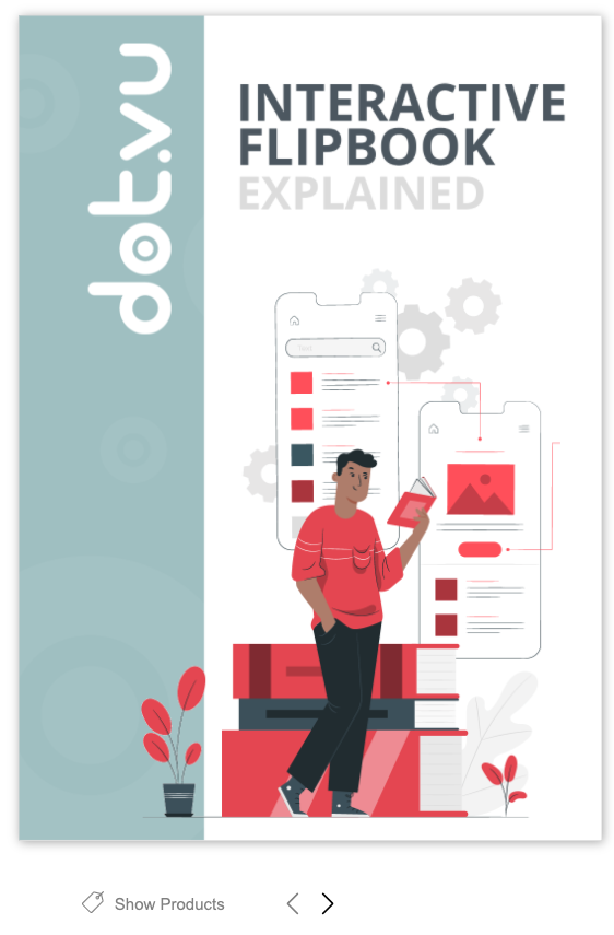6 Best Interactive Flipbook Solutions - Dot.vu Blog - Dot.vu