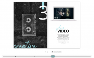 23 Stunning Interactive Flipbook examples you need to try | Dot.vu