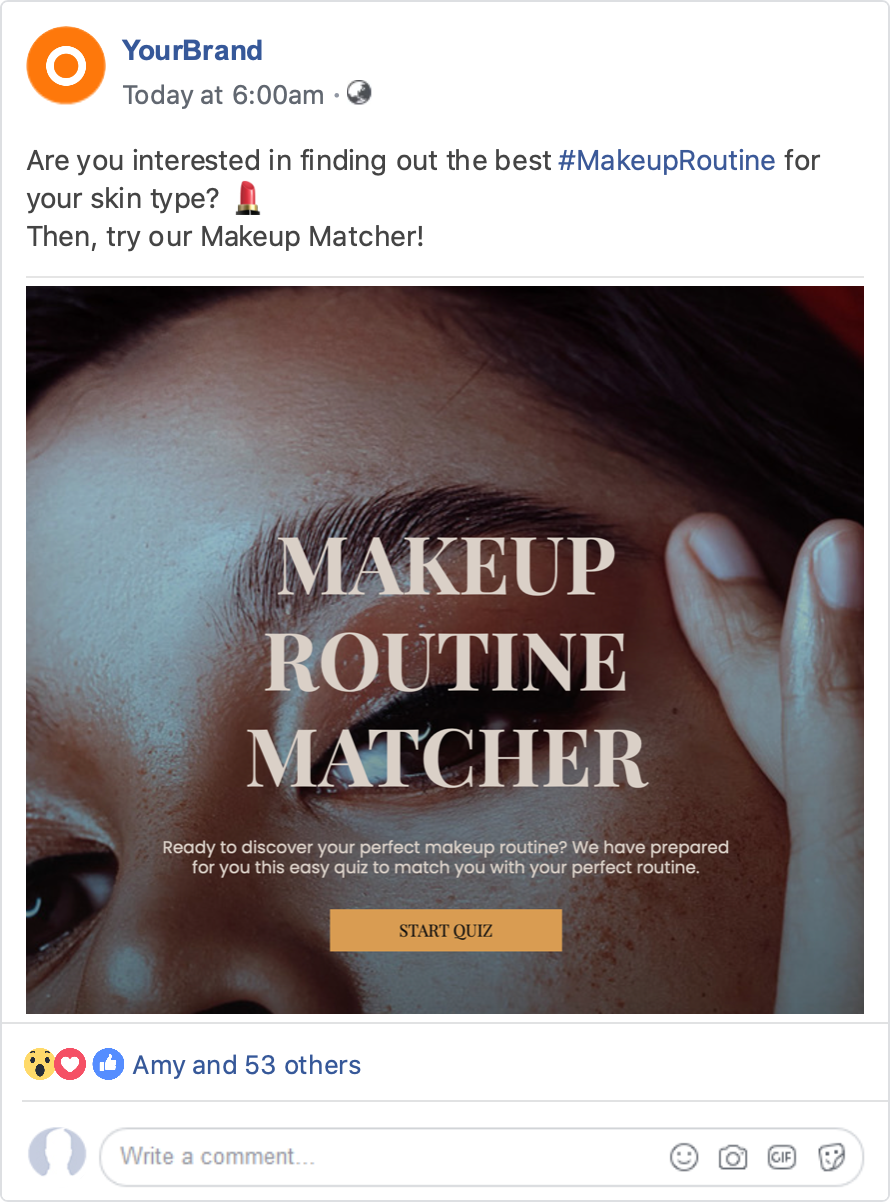What are Interactive Social Media Posts and how to write them?