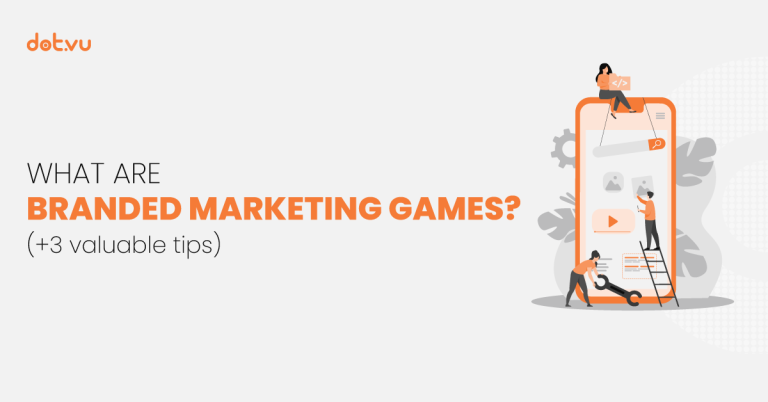 14 Types of Marketing Games (with great playable examples)
