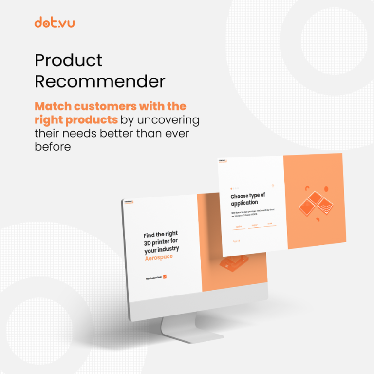 Suggest products to your customers with a Product Recommender