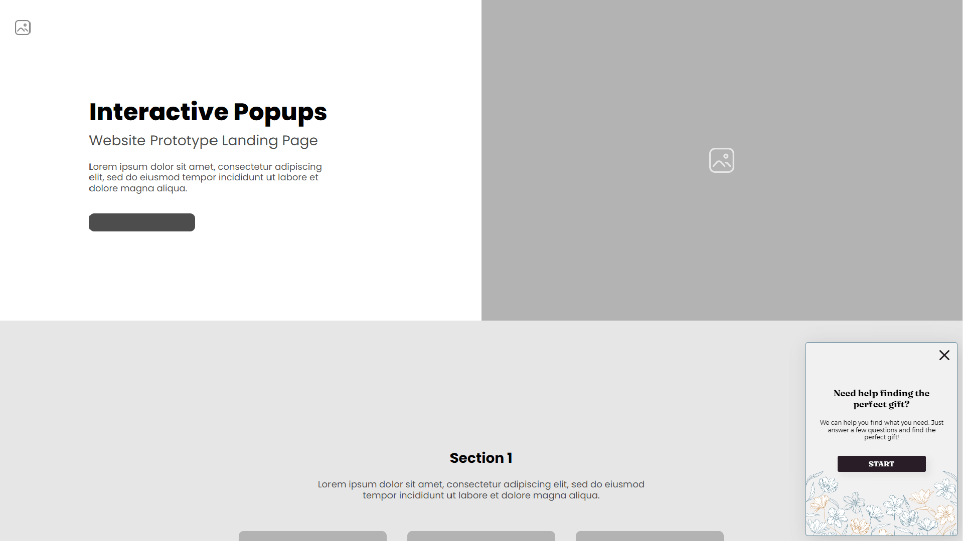 28 Types of popups to make your website appealing | Dot.vu