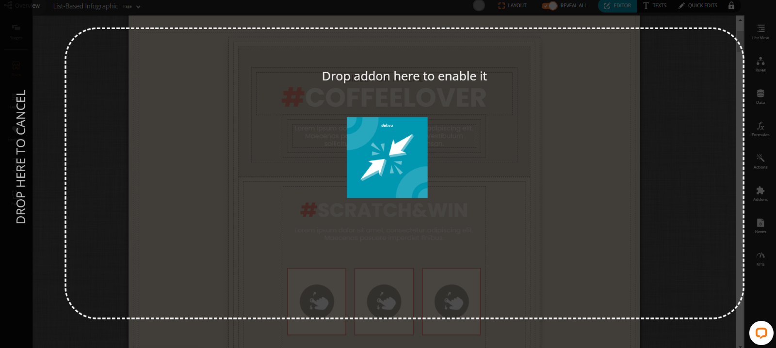 How to make Interactive Infographics? | Dot.vu