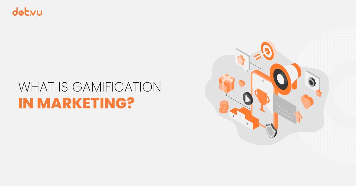 8 Inspiring gamification marketing examples | Dot.vu