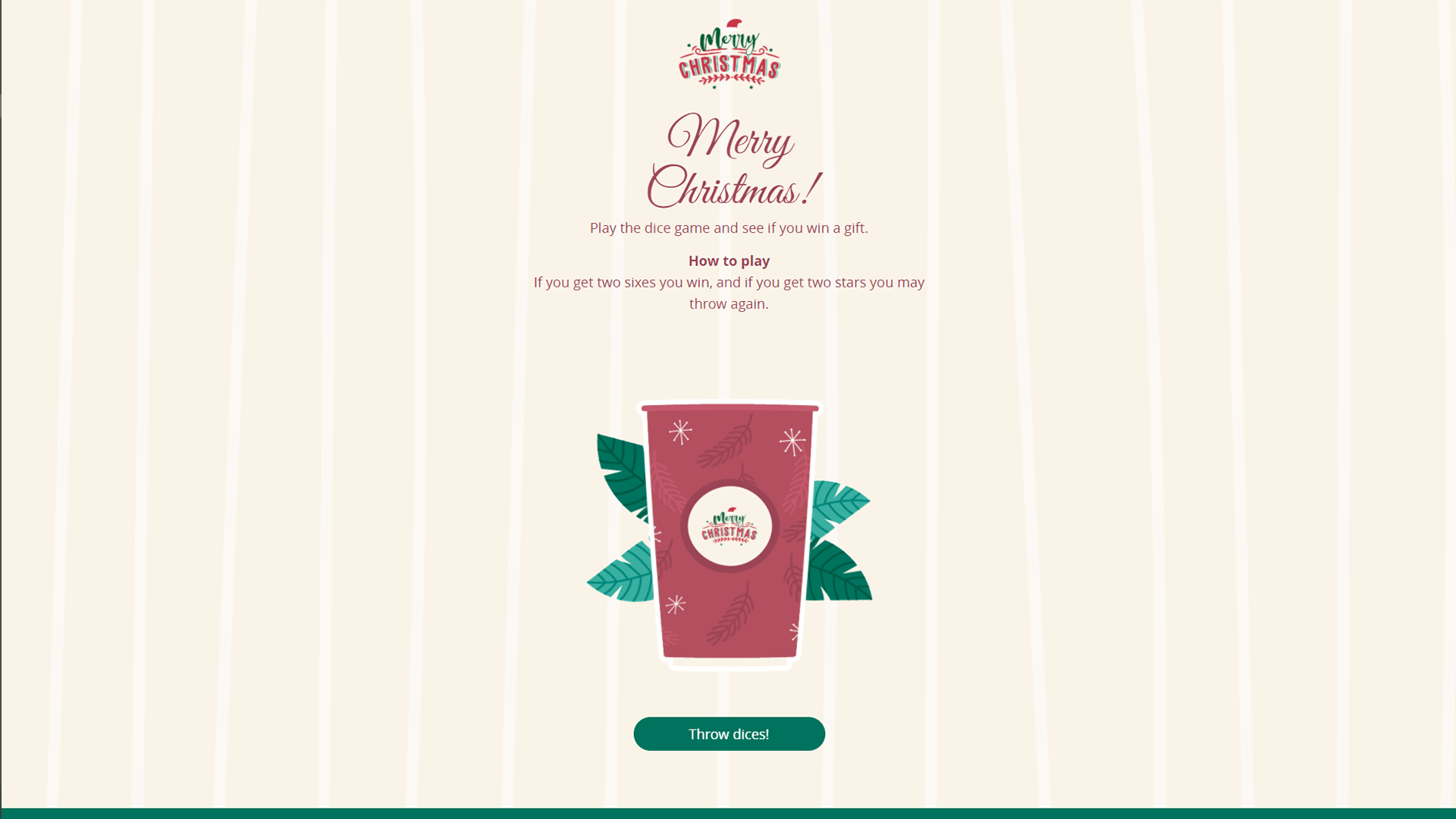 Break out of the ordinary: Explore Christmas gamification in 2025