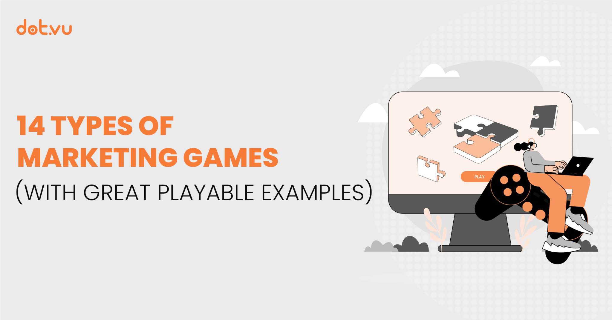 14 Types of Marketing Games (with great playable examples)