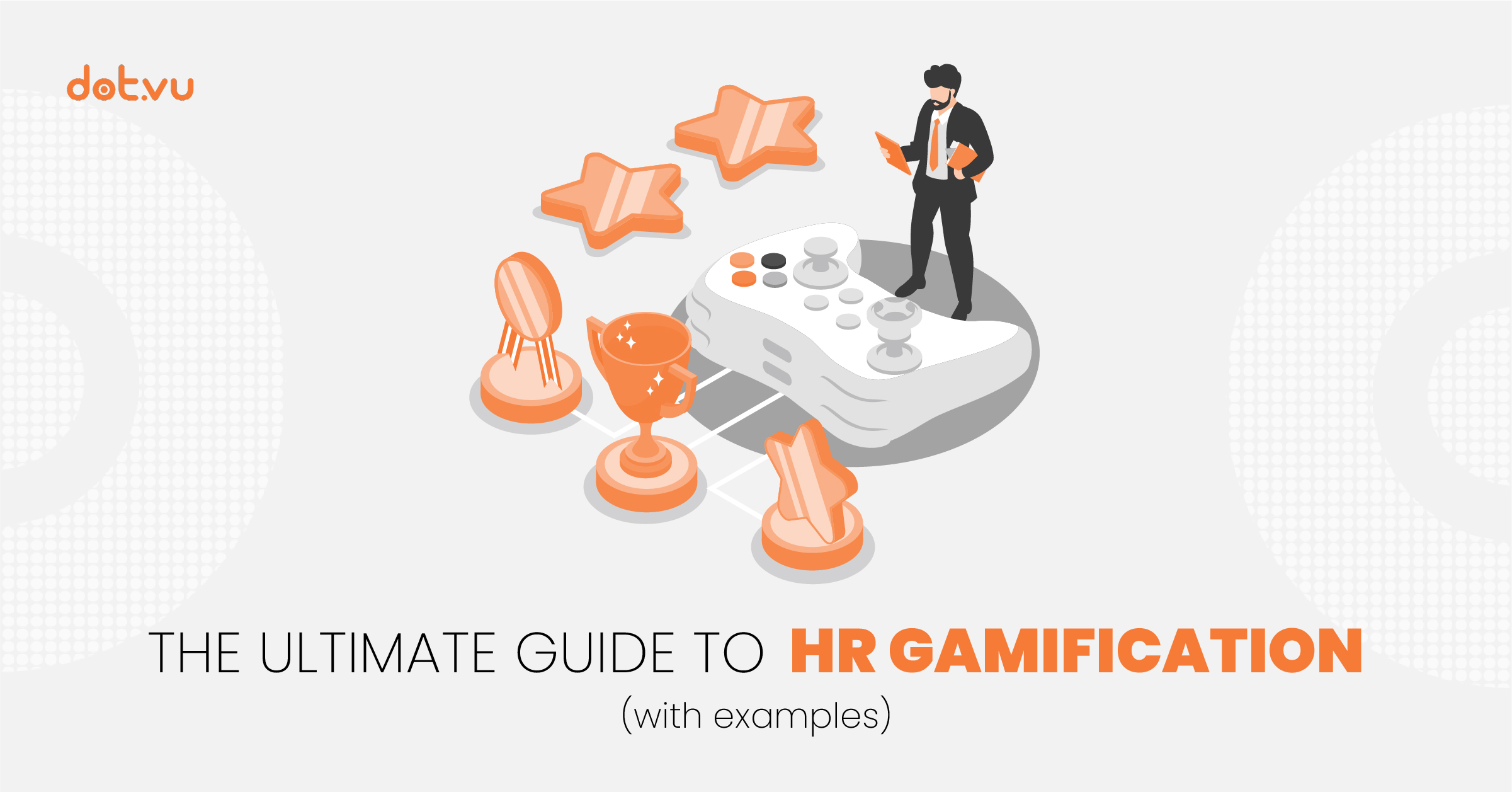 The ultimate guide to HR gamification (with examples) The ultimate guide to HR gamification (with examples)