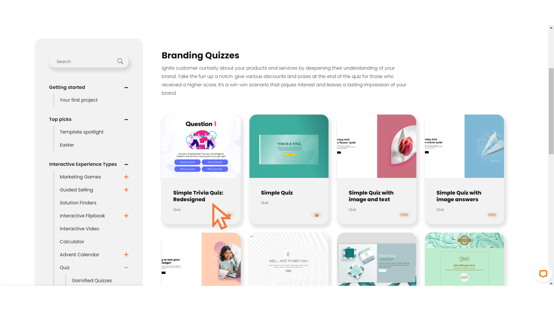 How to make a trivia game without coding experience | Dot.vu