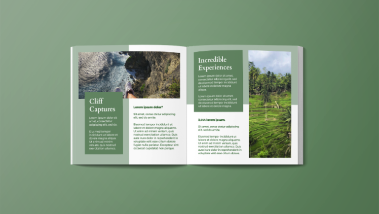 How to make a captivating Interactive Travel Guide | Dot.vu