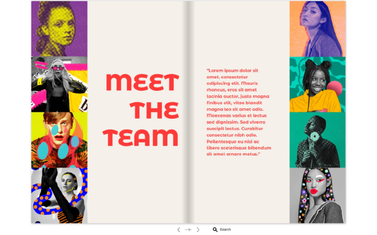 27 stunning magazine layout examples to boost brand identity