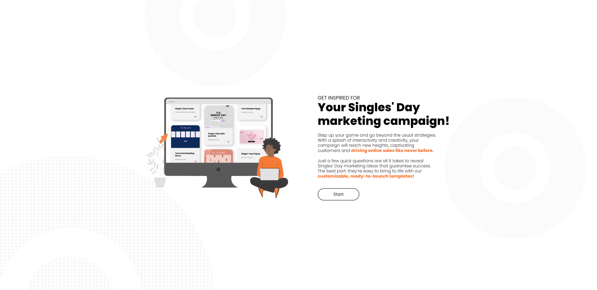16 gamified Singles' Day marketing campaigns (with examples)