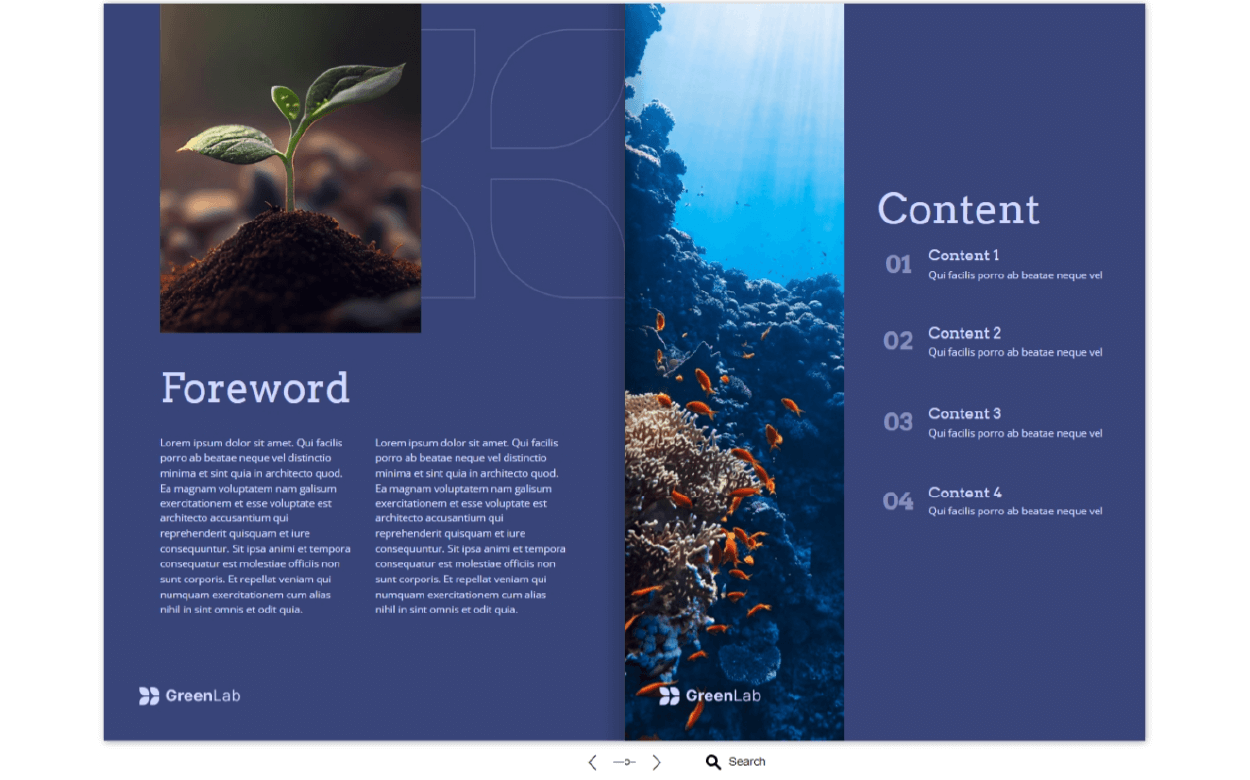 Boost your credibility with 3 amazing business annual report examples