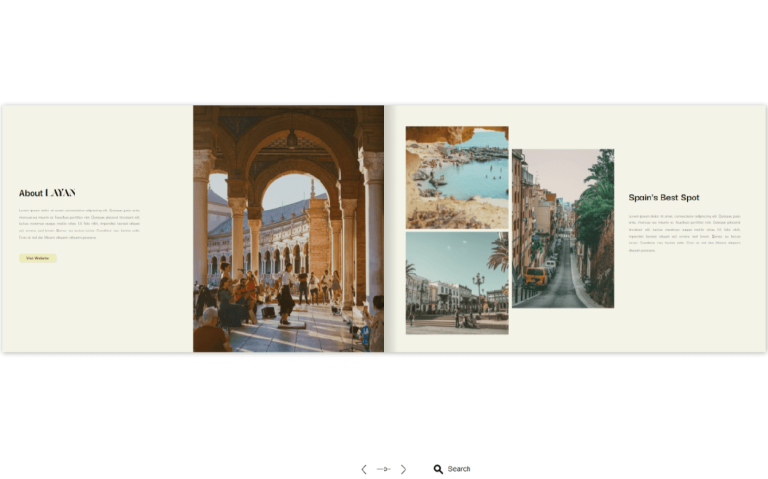 4 Great travel brochure examples to attract more visitors